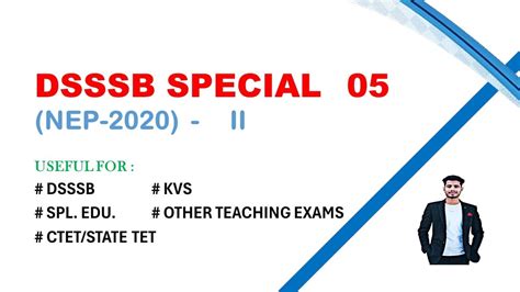 Class 5 Dsssb Prt Nep 2020 Explained By Rajesh Mauryadsssb Kvs