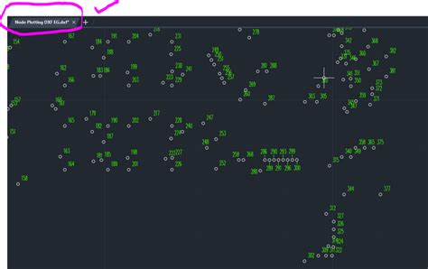 Imported Text Does Not Appear When I Dxf The File Need Help Cannot