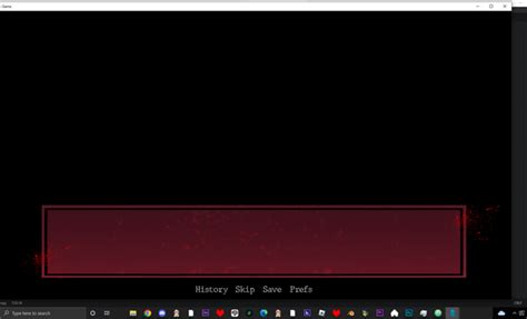 How Do I Move My Textbox Along Wtih My Text Im New To Renpy Rrenpy