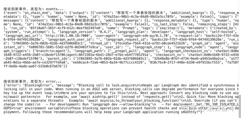 Run The Langgraph Api Server With A Custom Host Port 知乎