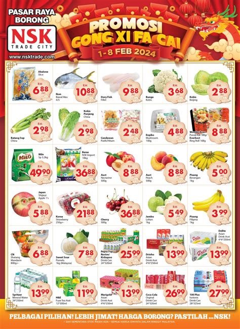 Nsk Cny Promotion Exclusive Deals Await