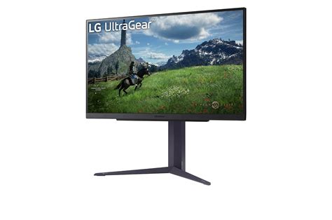 Ultragear Qhd Nano Ips Hz O C Hz Gaming Monitor Ms Gtg Displayhdr Lg