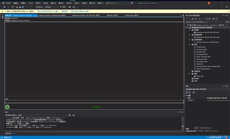 【mdx】一文带你搞懂sql server analysis services 的安装和使用 csdn博客