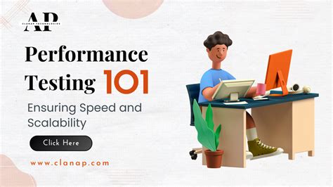Performance Testing 101 Ensuring Speed And Scalability Work