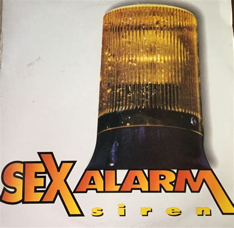 Sex Alarm Siren Vinyl Discogs