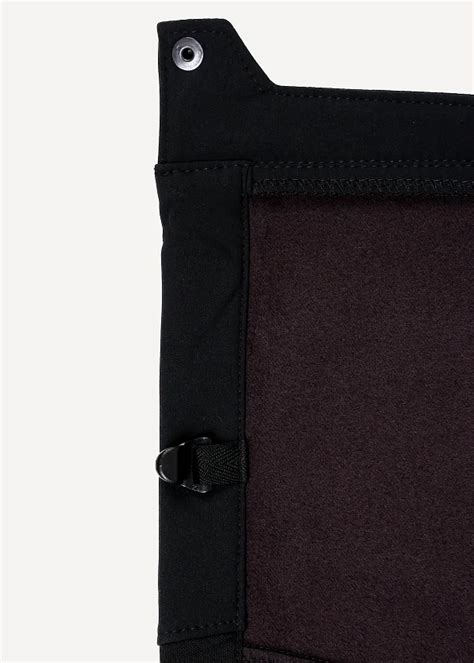 Купить Брюки Сплав Глетчер черные - цена в интернет-магазине