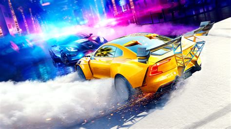 Wallpaper Id 732292 Need For Speed Heat Need For Speed 1080p Free Download