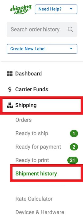 Create A USPS SCAN Form How To ShippingEasy