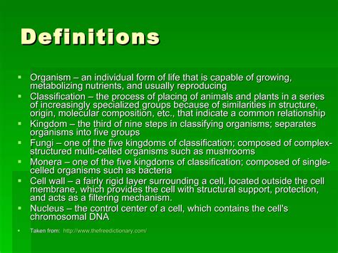 Standard Indicator Activity 4 Ppt