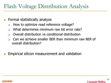 Ppt Neighbor Cell Assisted Error Correction For Mlc Nand Flash