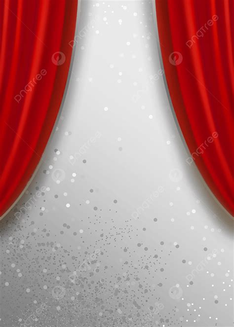 흰색 배경 빨간 커튼 무대 배경입니다 만화 장식 그림 만화 그래픽 만화 도안 배경 일러스트 및 사진 무료 다운로드