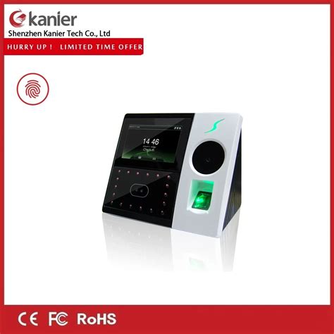 Zk Palm And Face Recognition Multi Biometric Sms Time Attendance Access Control System With