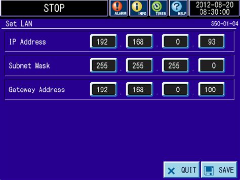 P 300 Programmer Controller Demo