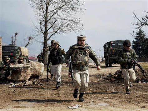 Jammu Kashmir Intense Attack At Air Force Station Abcrnews