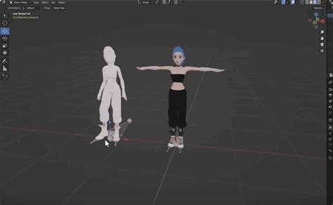 Animate Game Characters And Import Them Into Blender And Unreal Engine 5