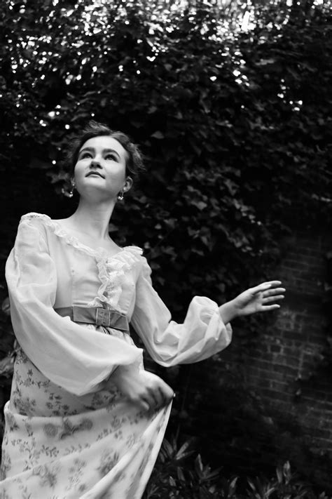 Millicent Simmonds — The Bare Magazine