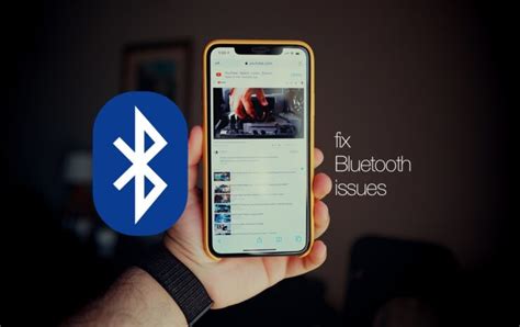 How To Fix Bluetooth Issues After Updating To IOS And IPadOS