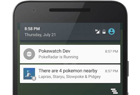 Install PokeDetector Pokemon Notification App For Pokemon Go DROIDOPINIONS