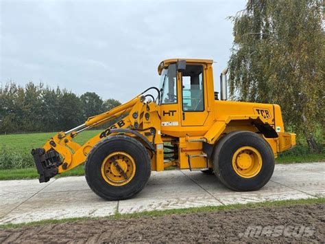 Jcb 426b 1998 Lunteren Netherlands Used Wheel Loaders Mascus
