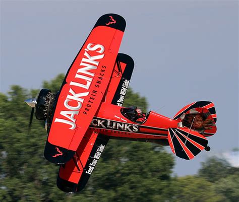 1929 Jet Powered Waco Screaming Sasquatch N32kp 2 Oshkosh Mike