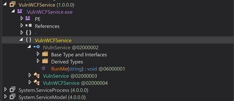 Insecure Wcf Endpoints Auditing Windows Vpn Services