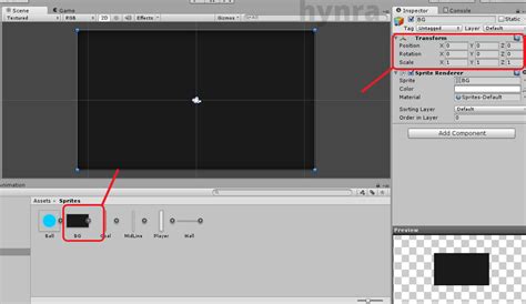 Tutorial Membuat Game 2D Sederhana Dengan Unity Bagian 1 ANAK