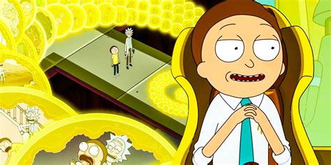 How Does Rick And Mortys Central Finite Curve Work