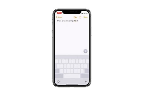 Ios 12 Brings The Keyboard Trackpad To All Iphones Beebom
