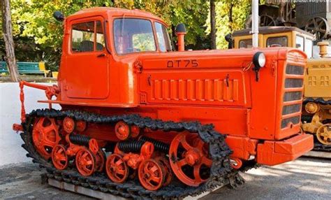 СМД-18: технические характеристики