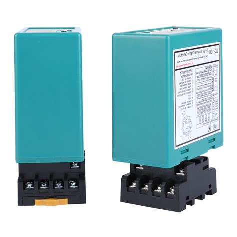 Single Chnnel Loop Vehicle Sensordetecor For Boom Barrier Gate Loop Detector And Parking System