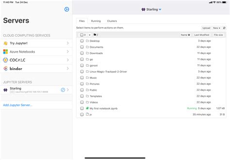 Setting Up A Raspberry Pi 4 As An Development Machine For Your Ipad Pro