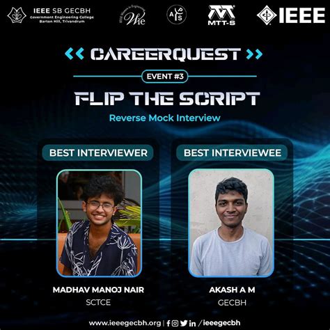 Announcing The Winners 🎉 Ieee Wie Ag Along With Ieee Ap S And Mtt S