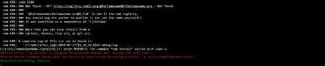 Can T Install Font Awesome Pro In An Azure DevOps Pipeline Issue FortAwesome Font
