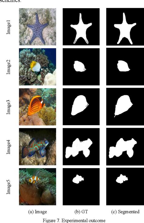Figure 7 From Automatic Segmentation Of Underwater Images With Shannons Thresholding And Unet