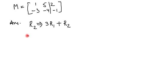 Solvedthe First Row Of The Matrix 𝐮i 𝐮it Is Measured To Be 1 1 3
