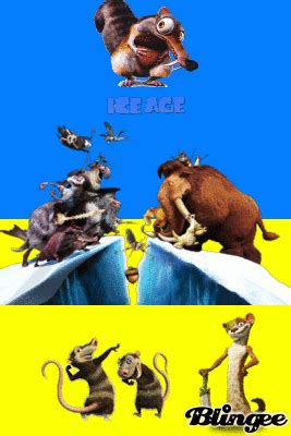 Ice Age Picture Blingee Com