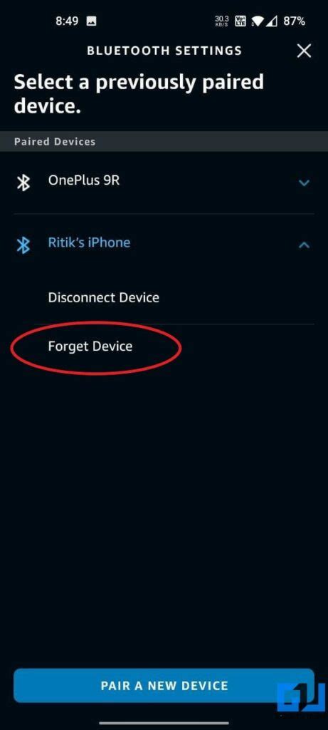 4 Ways To Stop Alexa From Auto Connecting To Phone S Bluetooth Gadgets To Use
