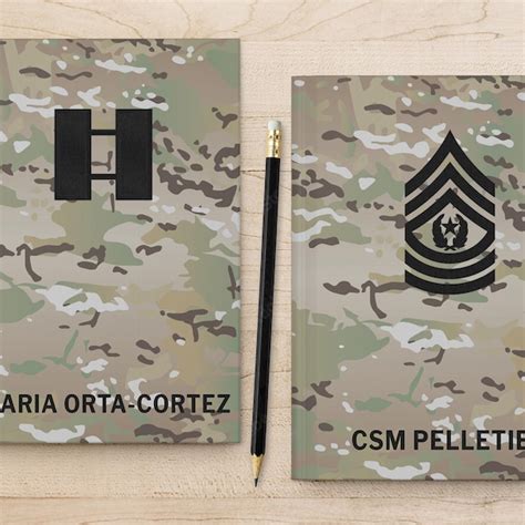 Ocp Notebook Cover Etsy