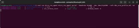 is it possible to test xrce dds on real hw apsync companion