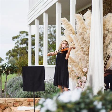 Hire String Ensemble Australia Scarlett Entertainment