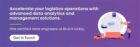 Data Driven Logistics Analytics For Efficient Supply Chains Management