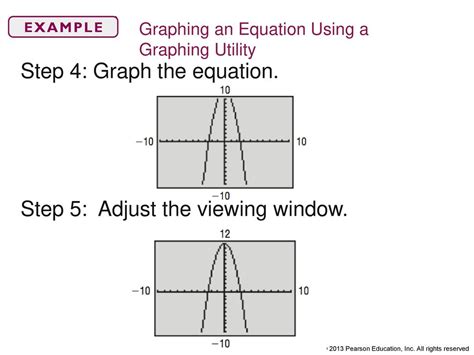 Section 11 The Distance And Midpoint Formulas Graphing Utilities Introduction To Graphing