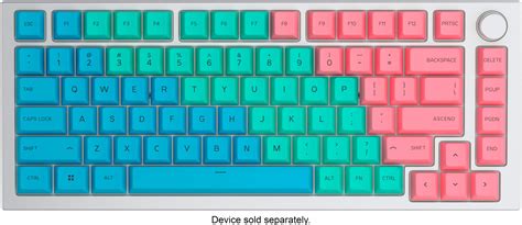 Customer Reviews Glorious Gpbt Dye Sublimated Keycaps 114 Keycap Set For 100 85 80 Tkl 60