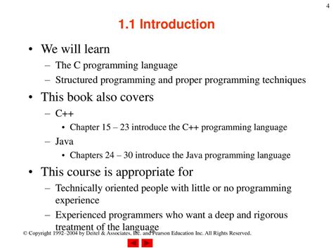 chapter 1 introduction to computers and c programming ppt download
