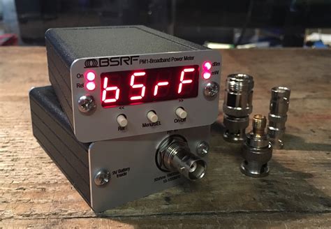 RF Power Meter BSRF