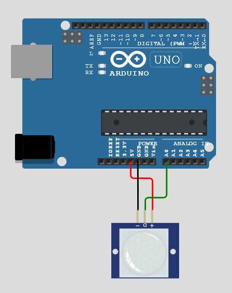 Understanding Arduino Pir Motion Sensor Pinout For Diy Projects
