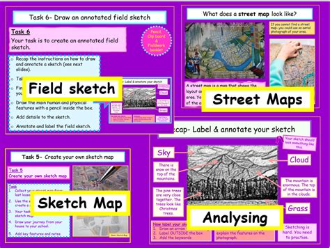 Geography Fieldwork Examples Ks1 At Susie Branch Blog