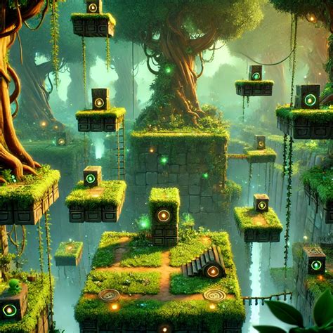 Good Looking Moss Grass For Unreal Engine Materials And Textures