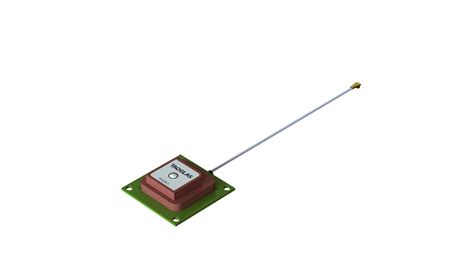 Active GNSS L L Band Antenna Taoglas