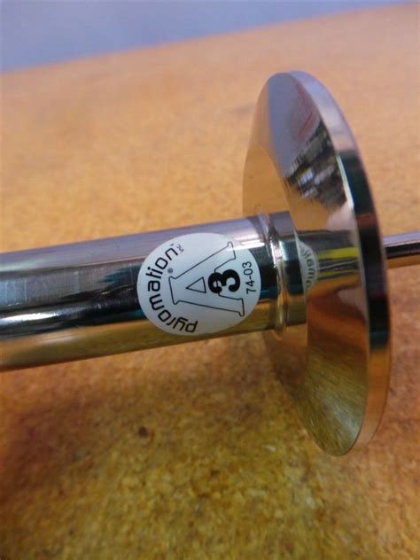 Pyromation Temperature Probe Sensor Faf185l483 55 Cip 2 5 63 Equipment Recycle